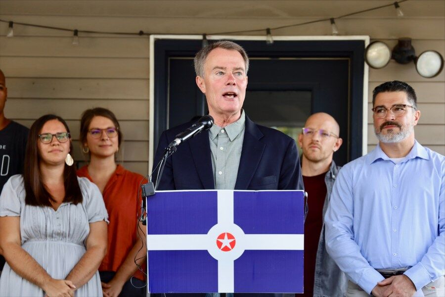 Joe Hogsett elected to third term as Indianapolis mayor – Indianapolis ...